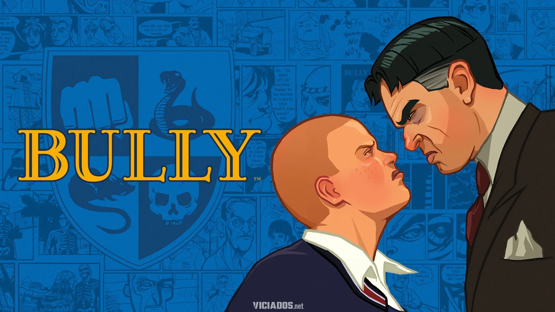 Bully Online é real; Clássico da Rockstar Games ganha versão multiplayer • Portal Viciados