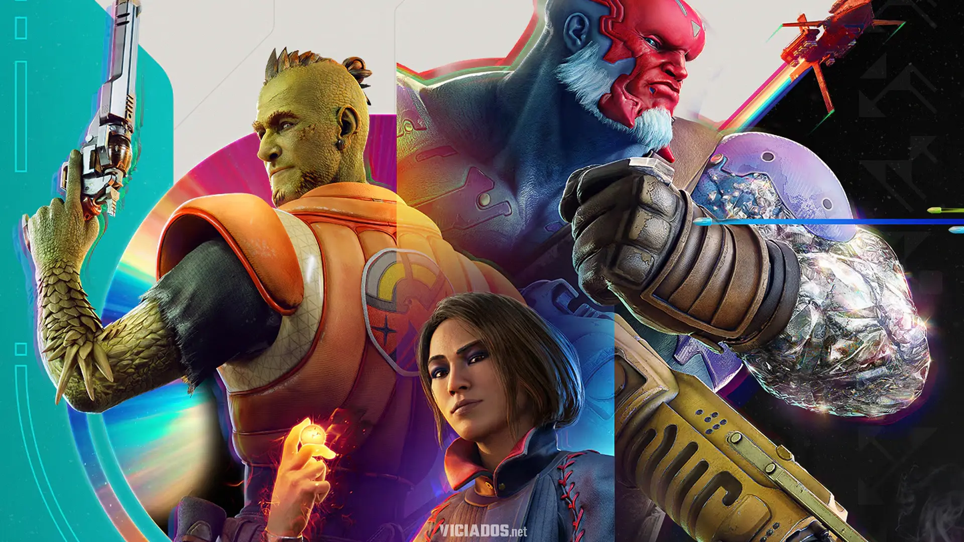 Concord da Sony vai voltar? Firewalk Studios faz diversas alterações ...