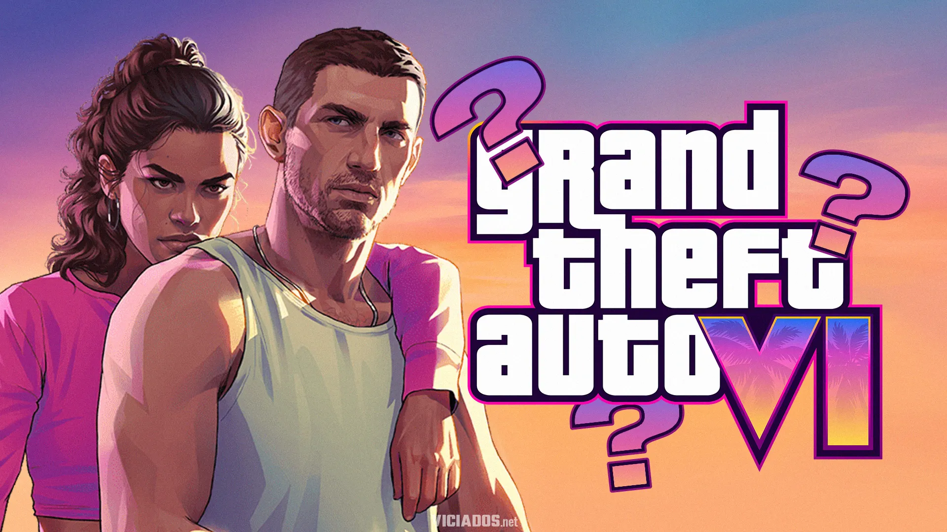 Com marketing mais curto e agressivo, quando vamos ter o Trailer 2 de GTA 6?