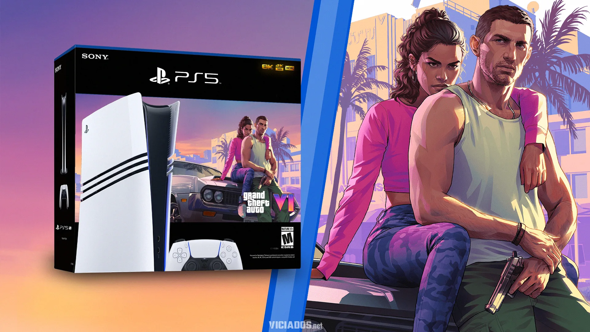 Fique pronto para GTA 6! PS5 tem queda de preço e fica somente por R$ 2 ...
