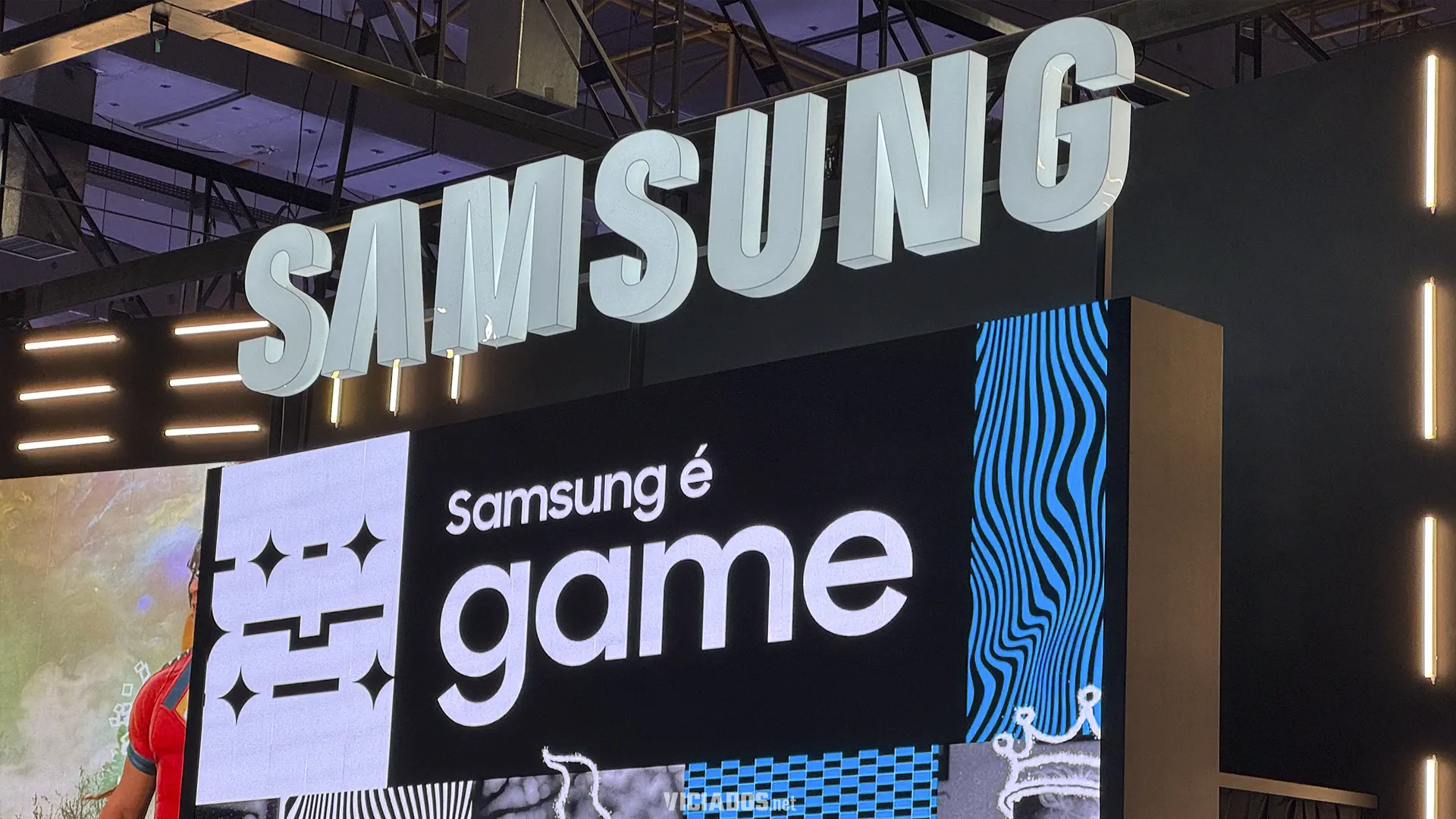 BGS 2024 | Samsung apresenta periféricos focados para gaming na Brasil ...