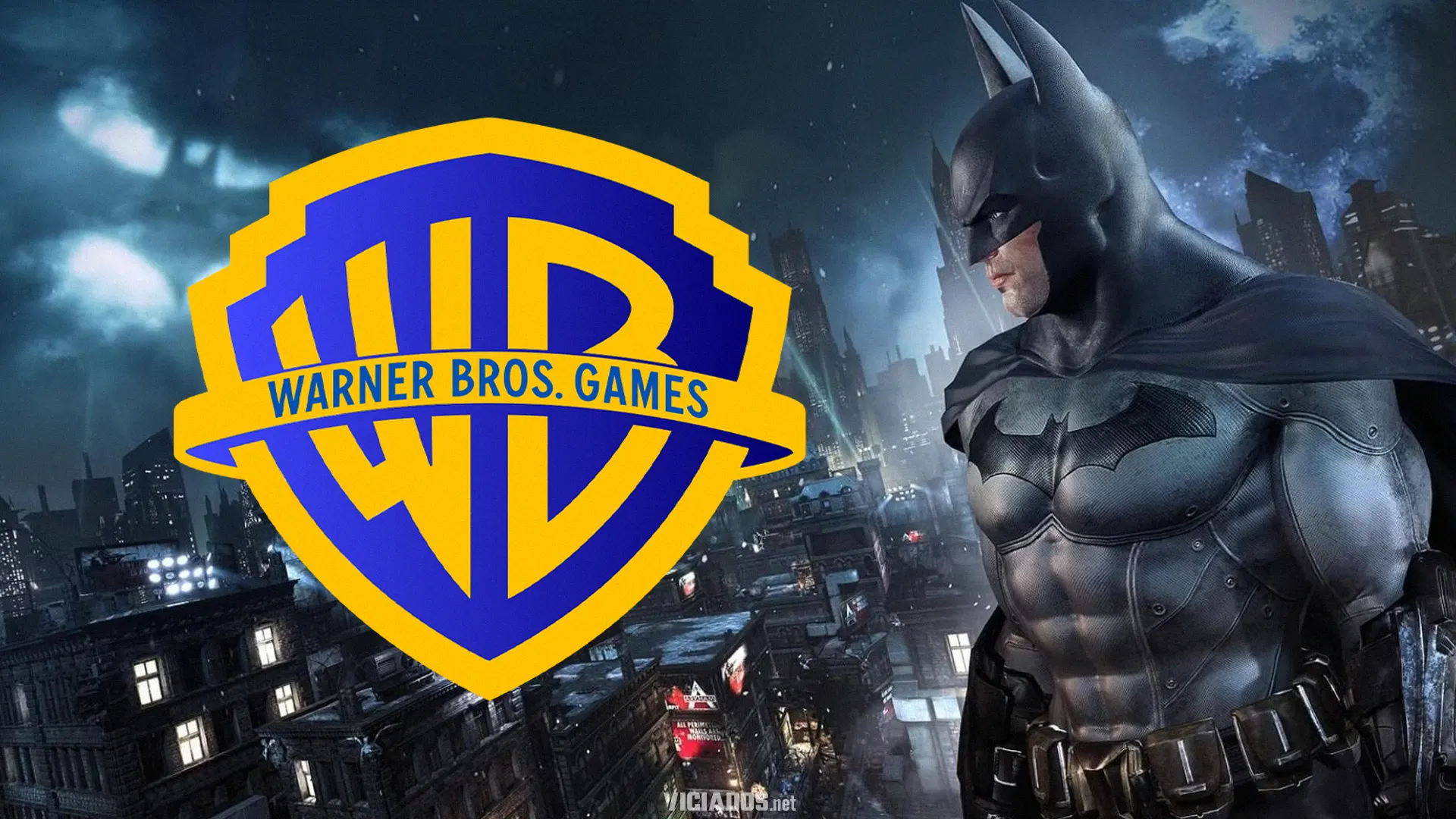 Novo jogo da Warner Bros Games ganha primeiros detalhes em vaga de emprego