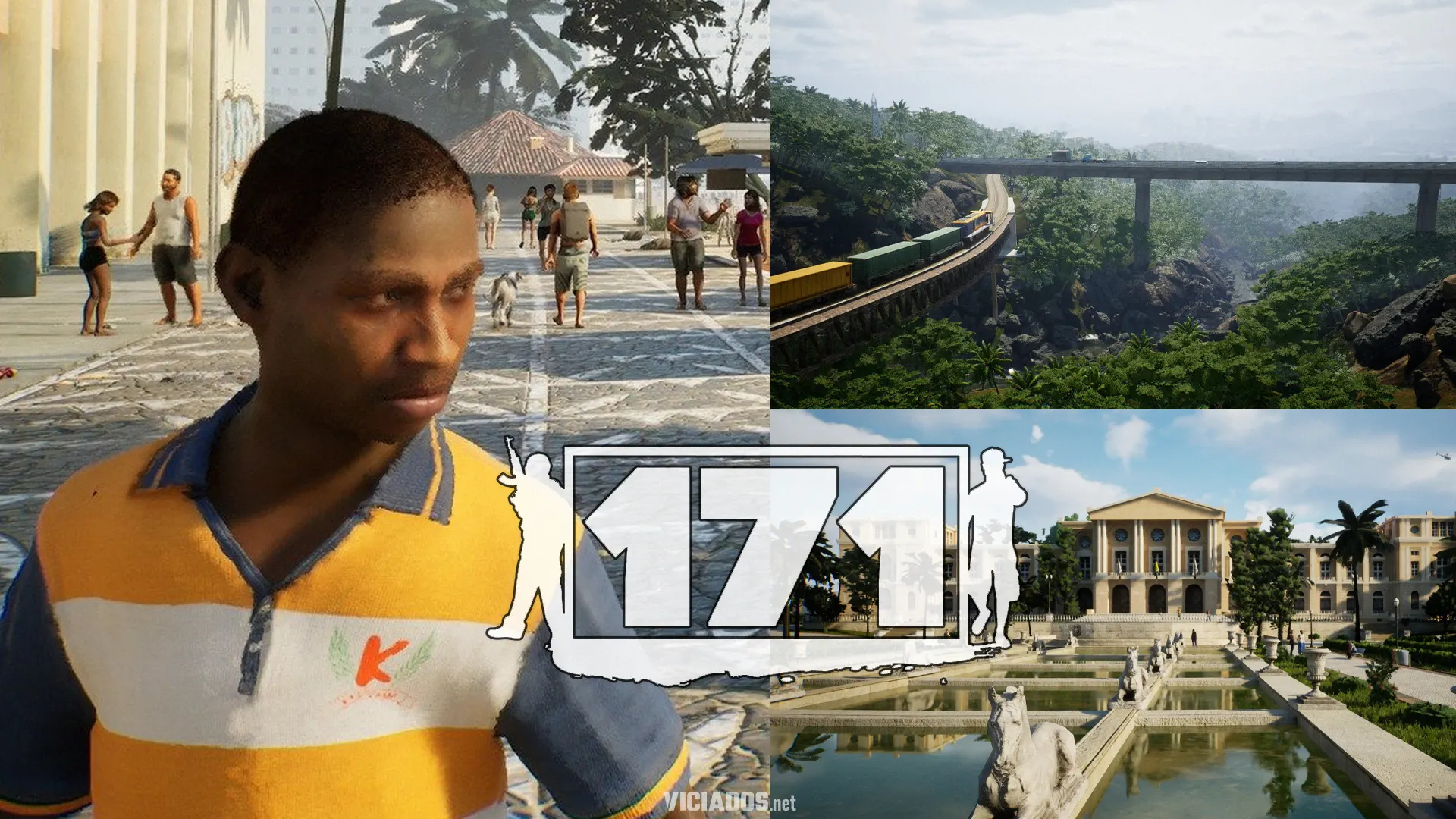 171 | Após grande silêncio, GTA Brasileiro recebe novidades sobre o estado de desenvolvimento