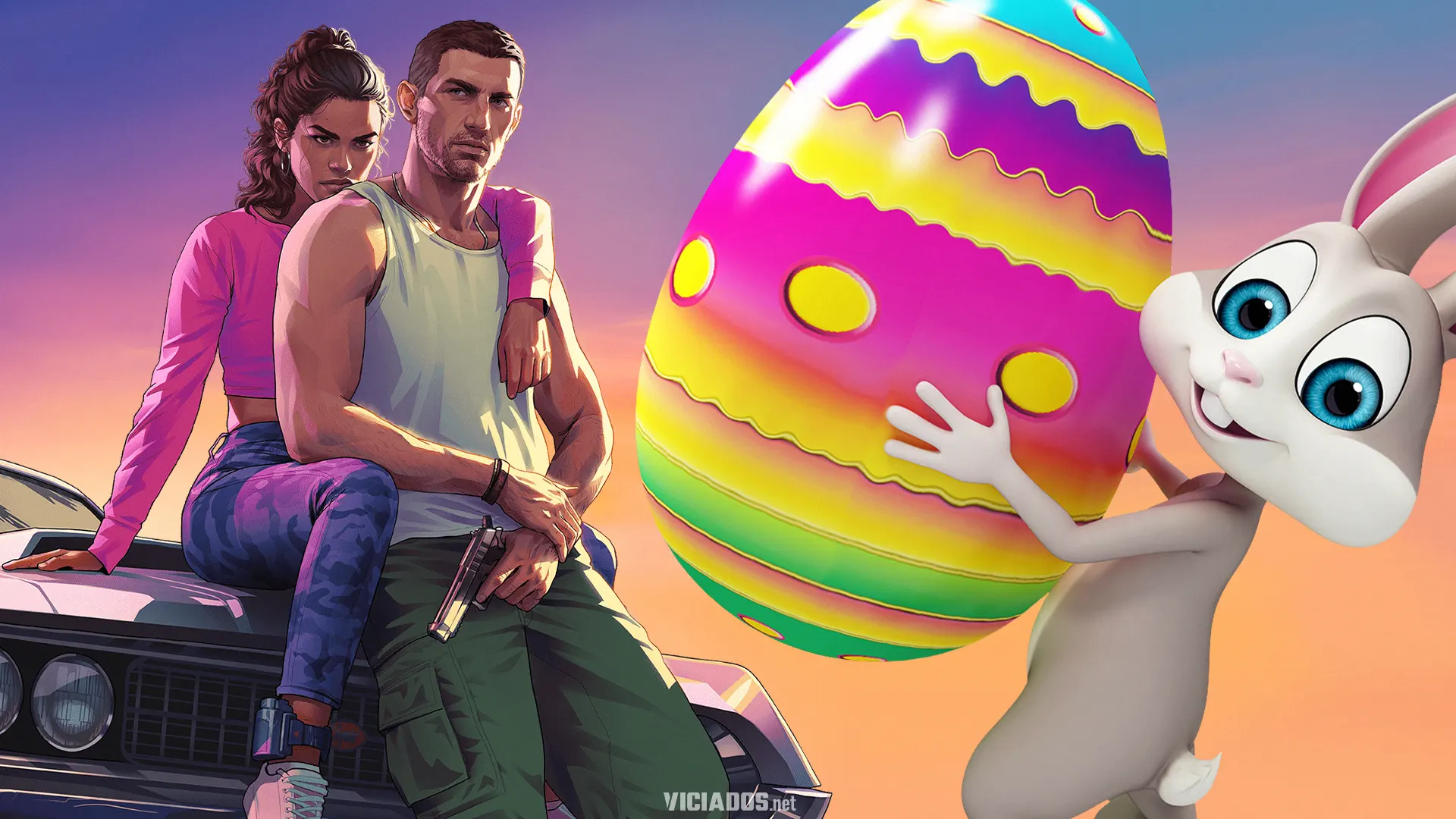 Como GTA 6 pode receber um dos Easter Eggs mais icônicos da Rockstar Games