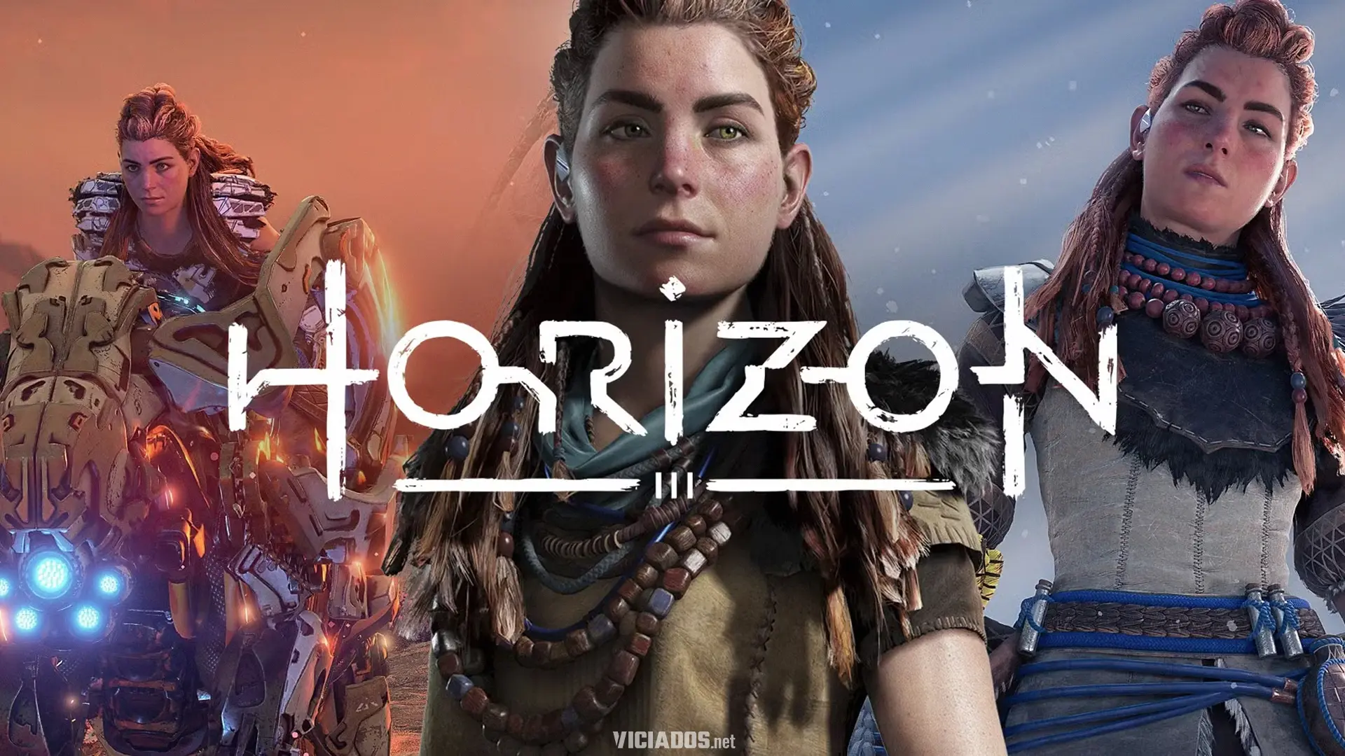 Rumor: MMO de Horizon pode seguir o caminho de Fallout 76 • Portal Viciados