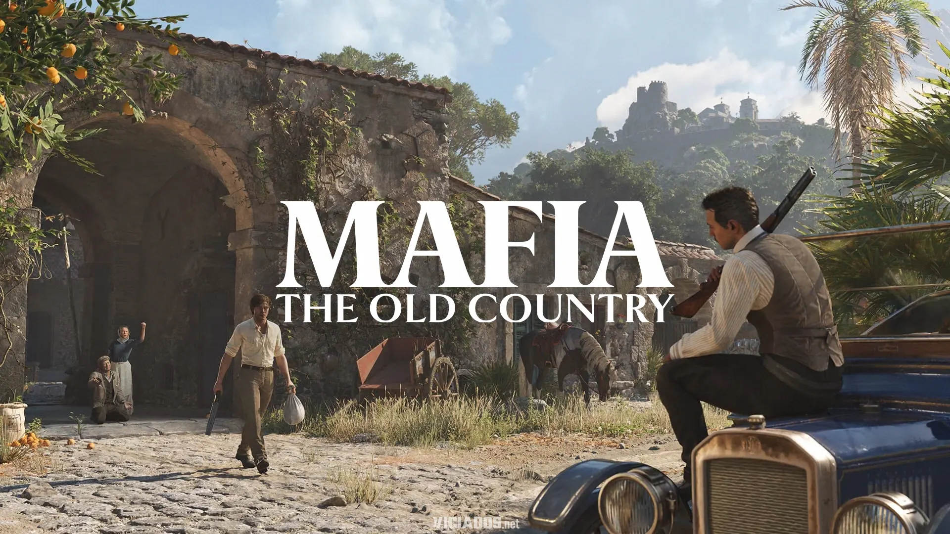 Mafia 4: The Old Country | O que esperar do jogo em 2025