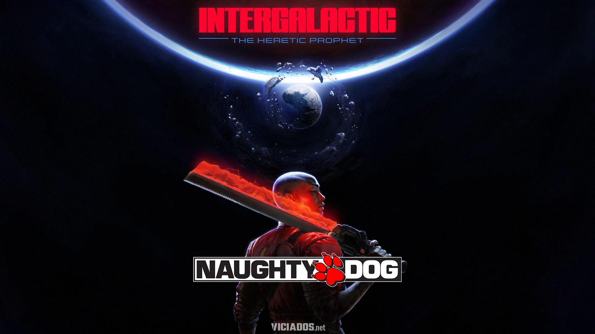 Naughty Dog anuncia Intergalactic: The Heretic Prophet para PlayStation • Portal Viciados