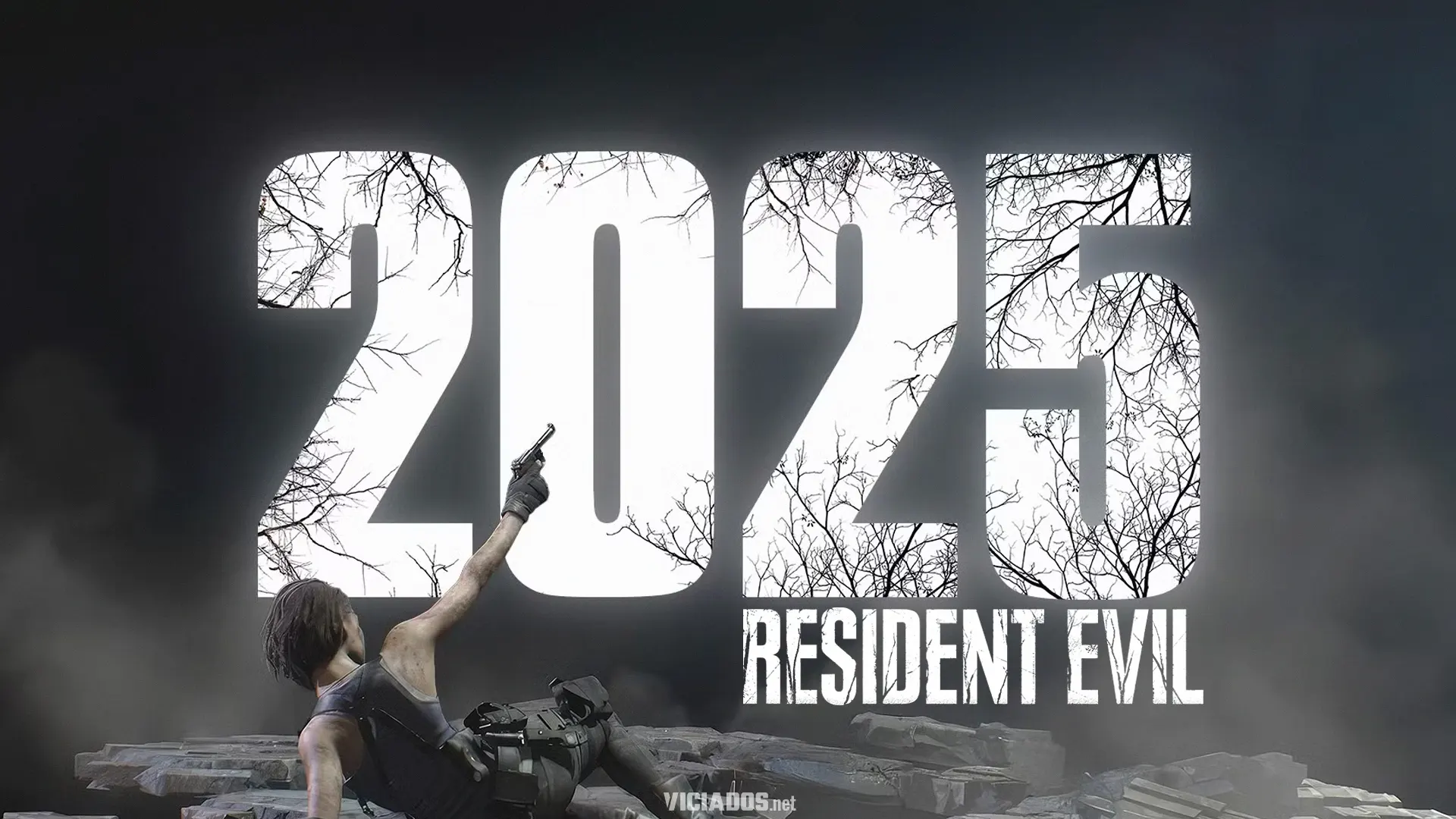 O que esperar da franquia Resident Evil em 2025? • Portal Viciados