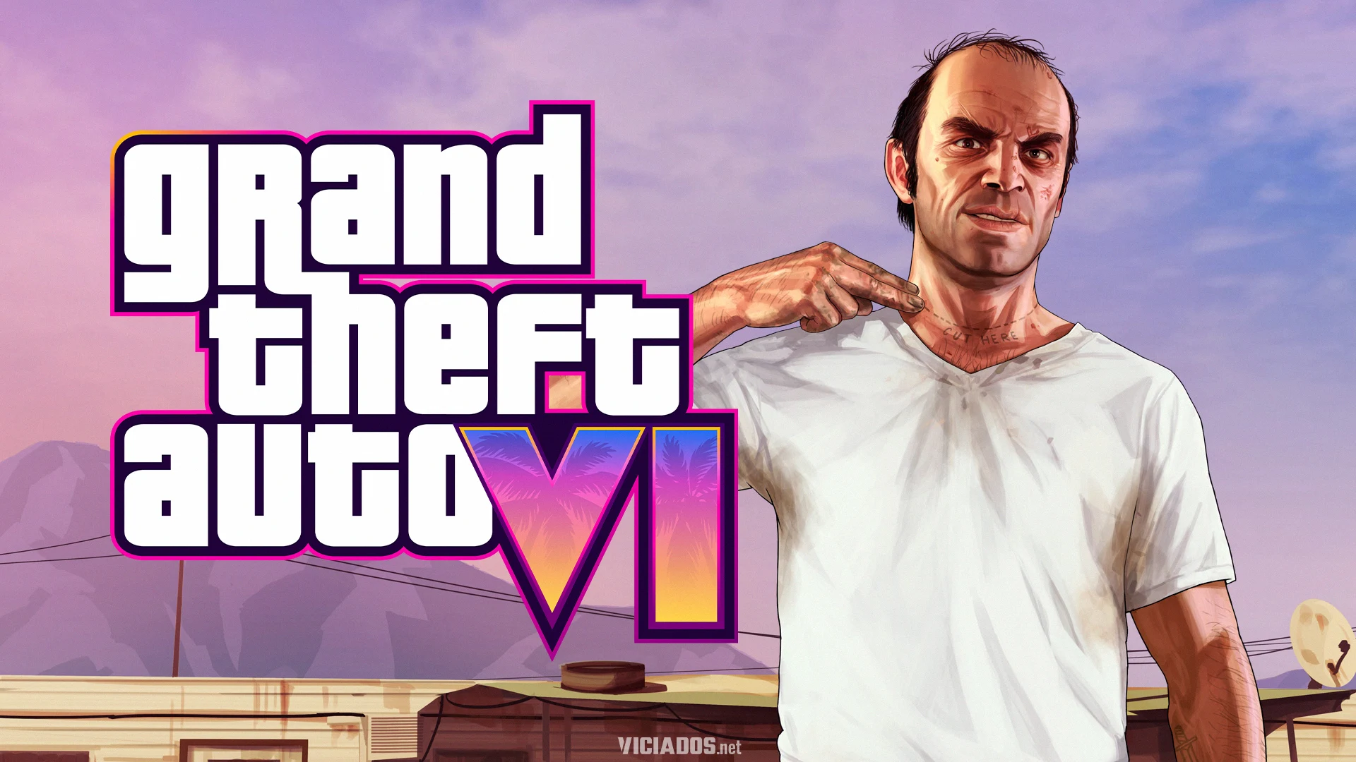 GTA 6 | Steven Ogg, o Trevor de GTA 5, revela por que não sente nada ...