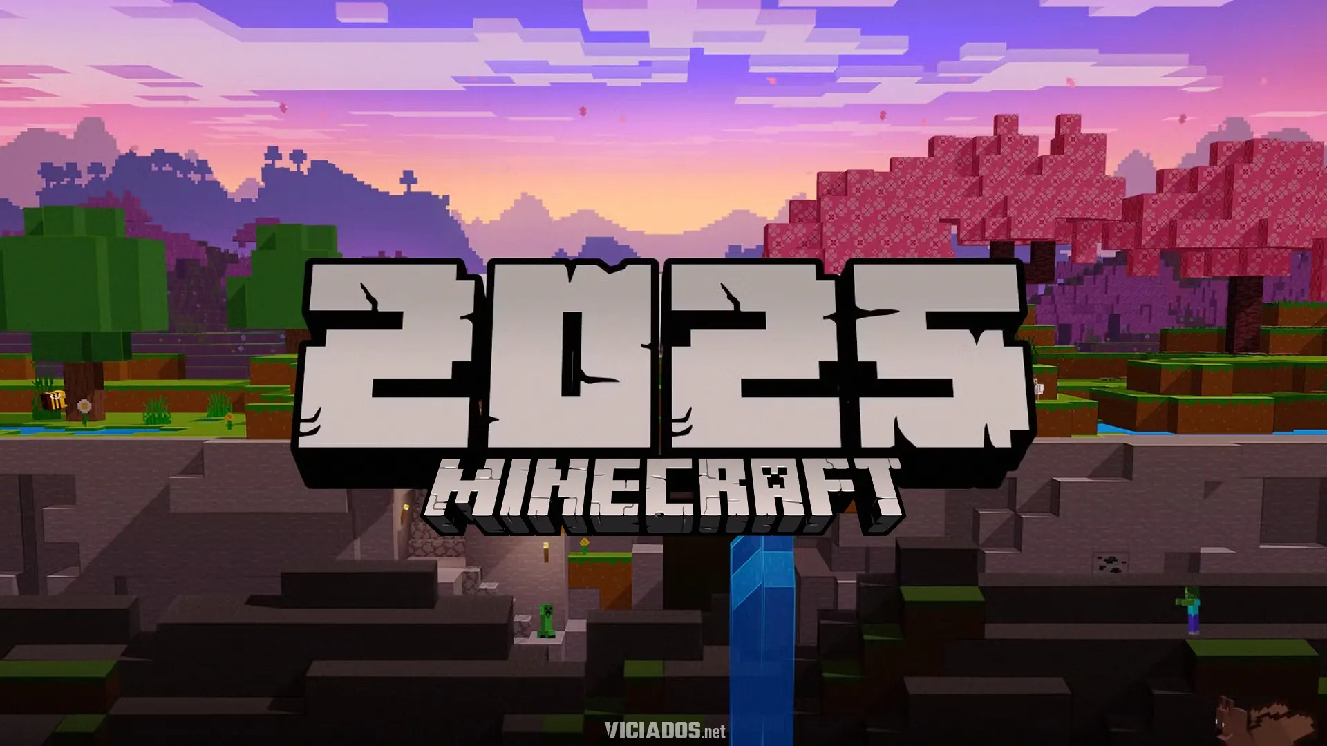 Minecraft em 2025 | Atualizações, eventos e o que esperar do jogo no ...