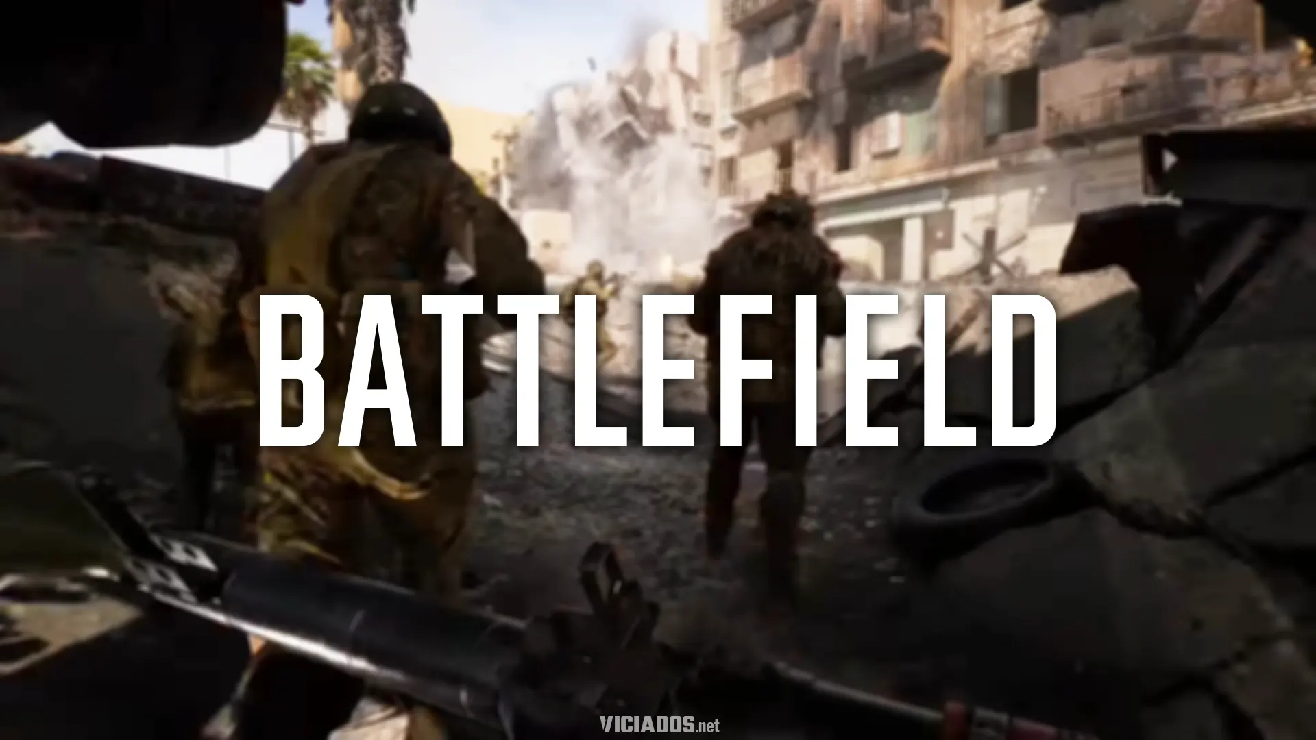 Battlefield | EA Games revela sistema de destruição impressionante para ...