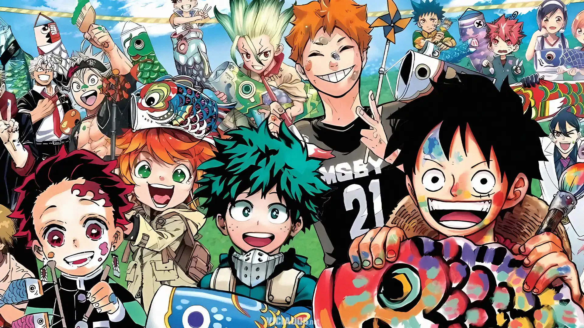 MyAnimeList | Estes são os 10 melhores animes de todos os tempos ...