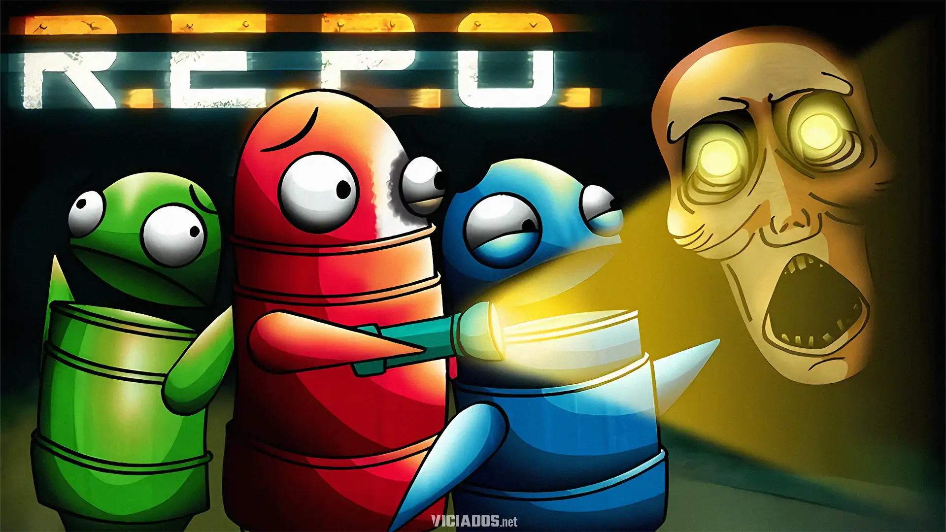 REPO é real ou falso no PS Store? Entenda a polêmica com o jogo viral