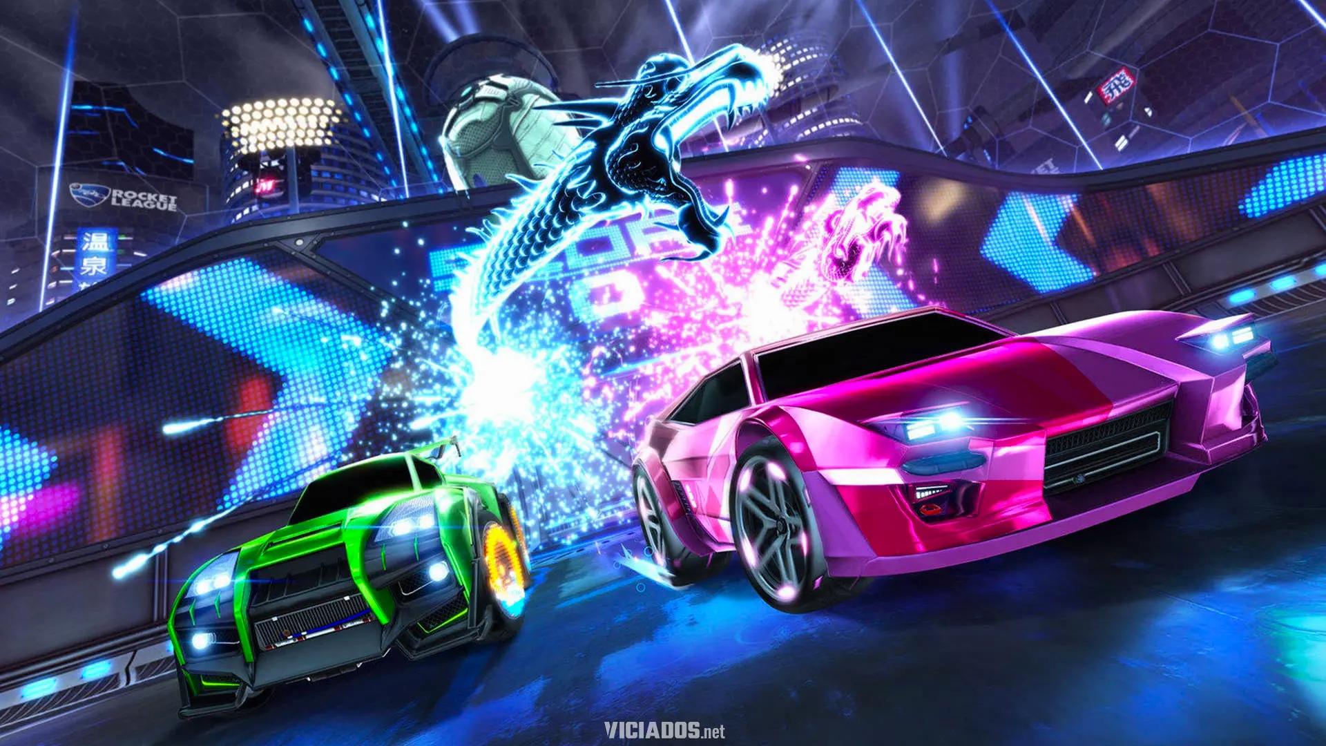 Suposto vazamento revela detalhes do Rocket League Reloaded, possível projeto da Psyonix e Epic ...