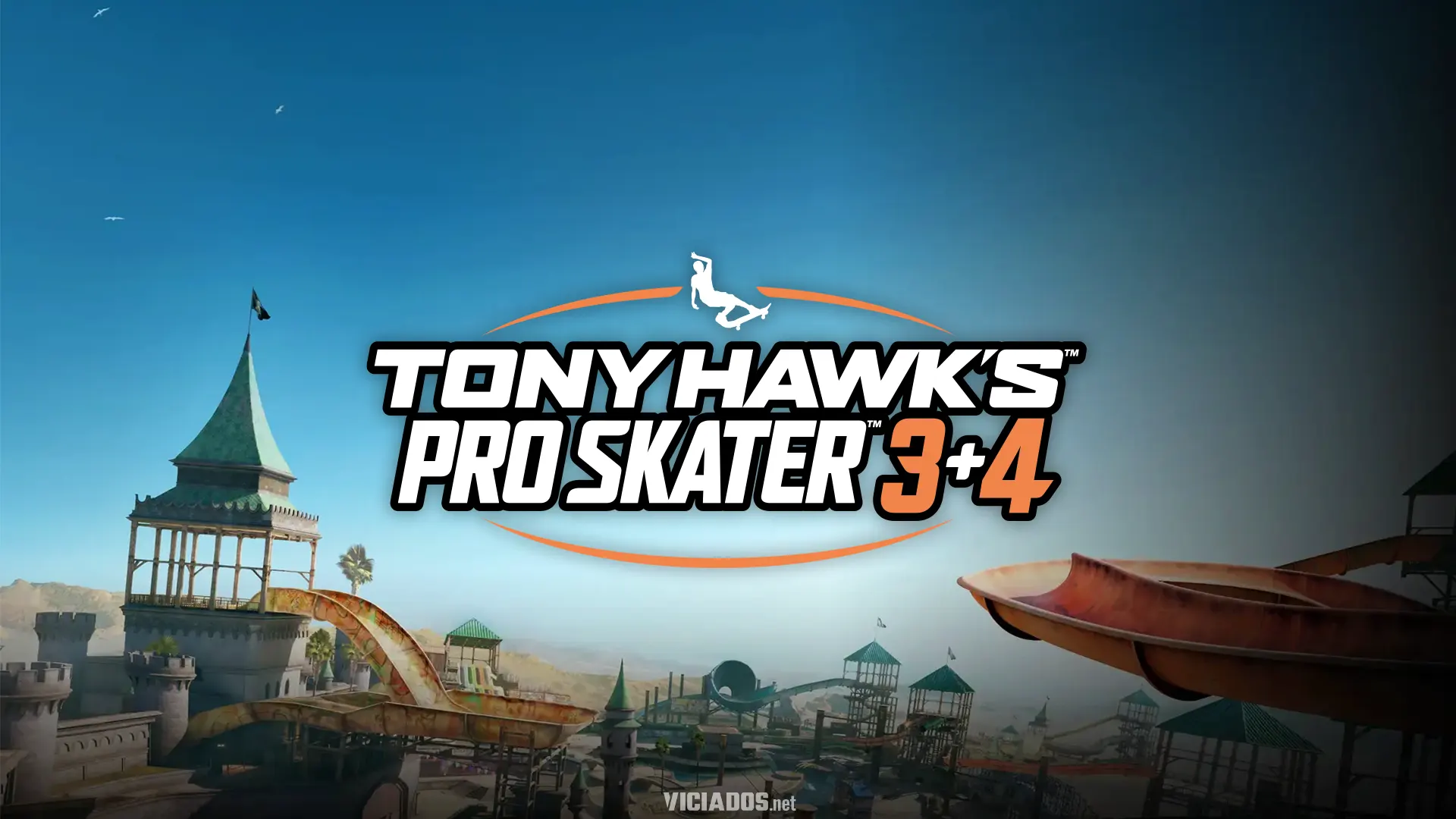 É oficial! Tony Hawk's Pro Skater 3+4 ganha sua data de lançamento e ...