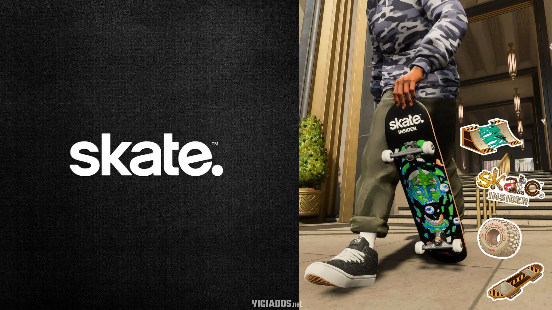 Novo Skate da EA tem offline descartado? Veja o que esperar do acesso antecipado em 2025