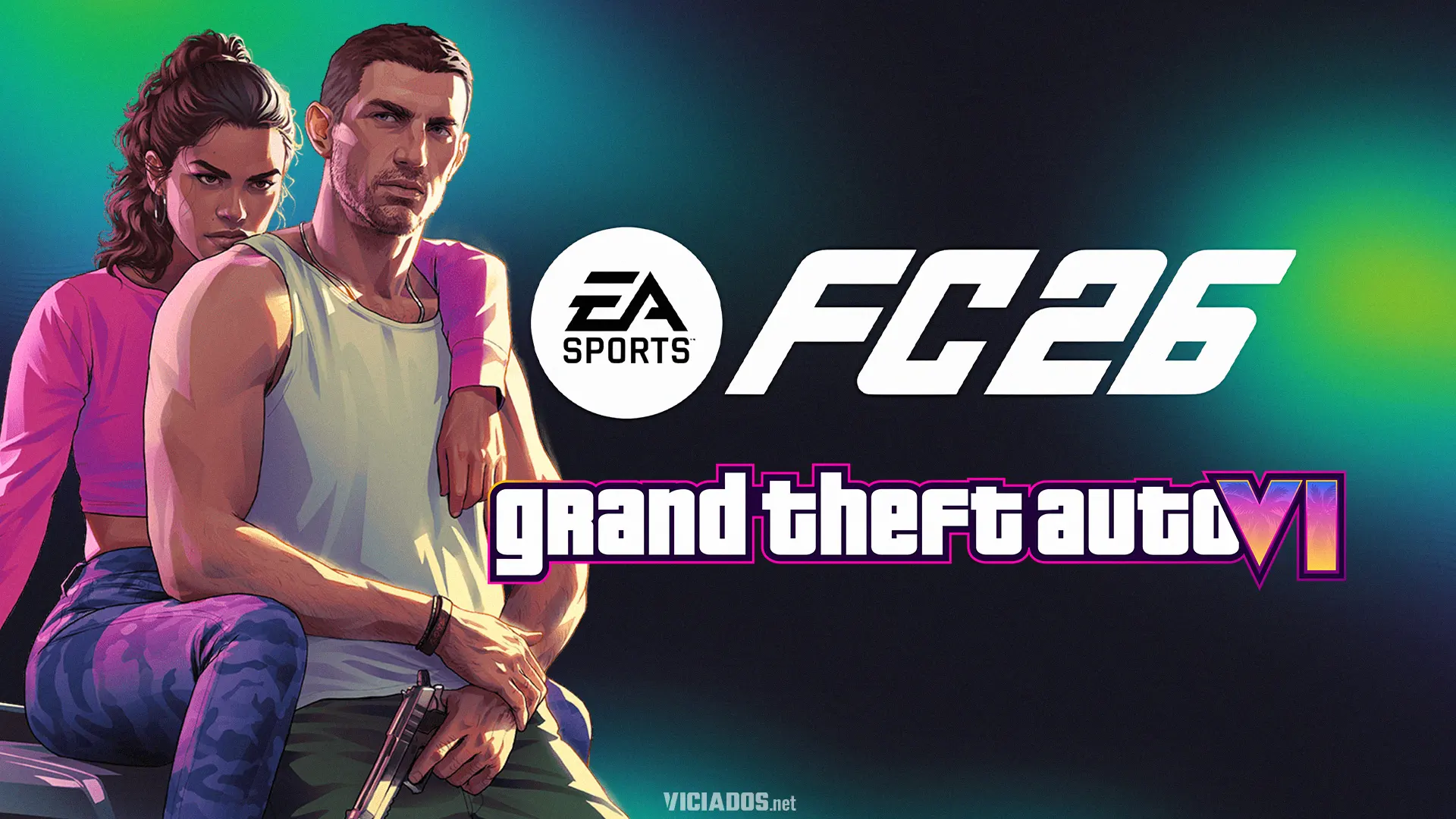 Efeito GTA 6? EA FC 2026 | Novo EA SPORTS FC 26 pode chegar mais cedo e a culpa é de Grand Theft ...