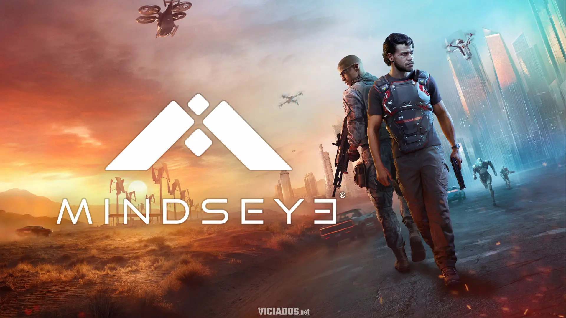 Mindseye | Preview revela grandes problemas no jogo dos criadores de GTA