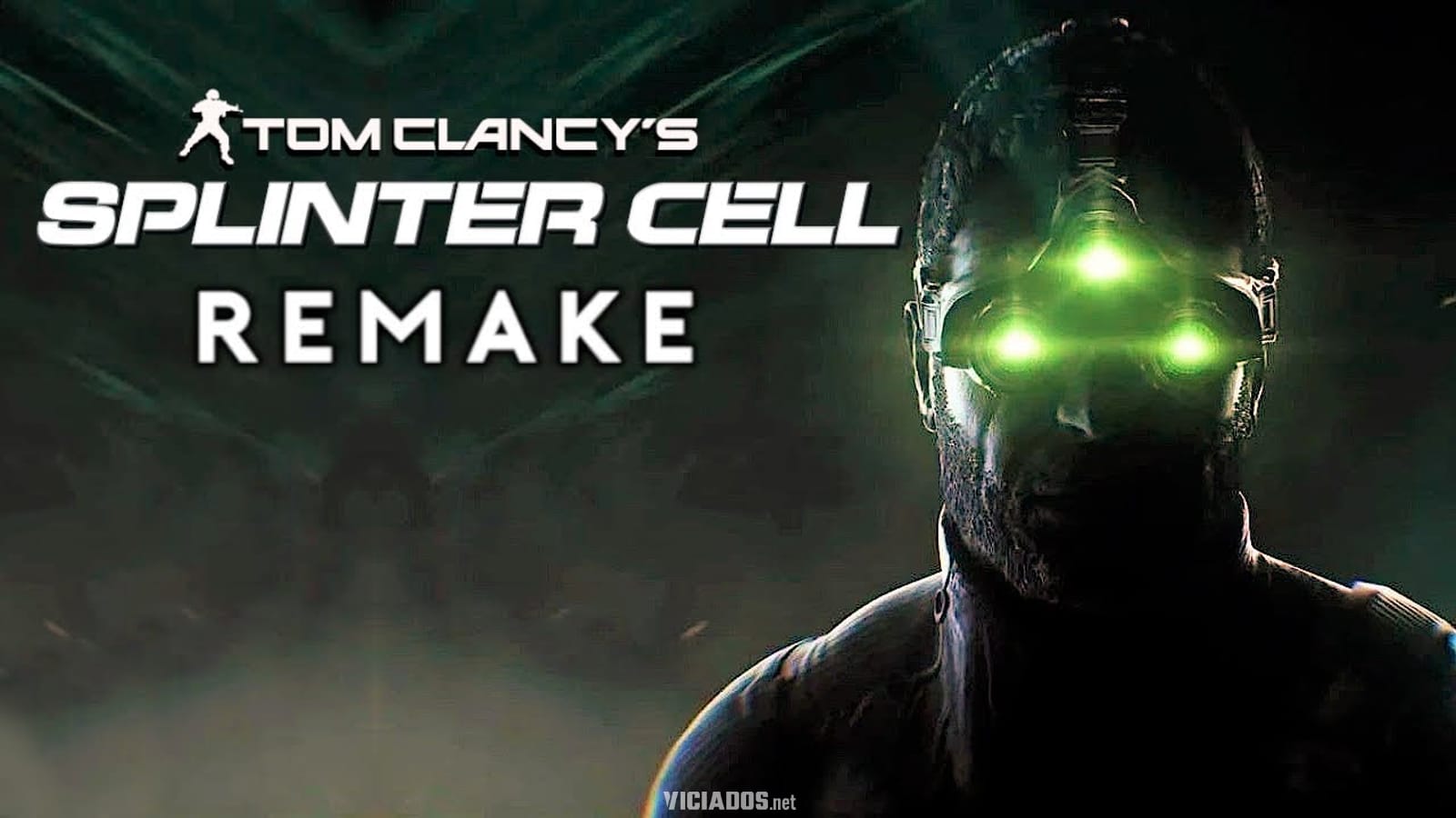 Splinter Cell | Ubisoft solta teaser que confirmaria remake