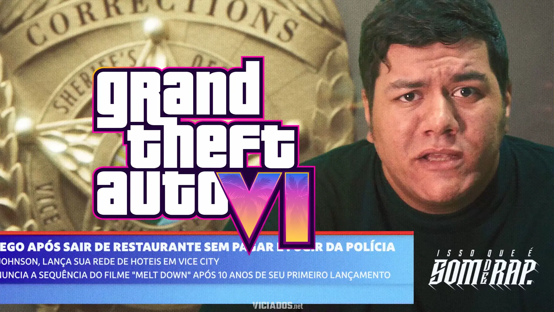 GTA 6 no Rap Brasileiro? SanInPlay transforma trailer de Grand Theft ...
