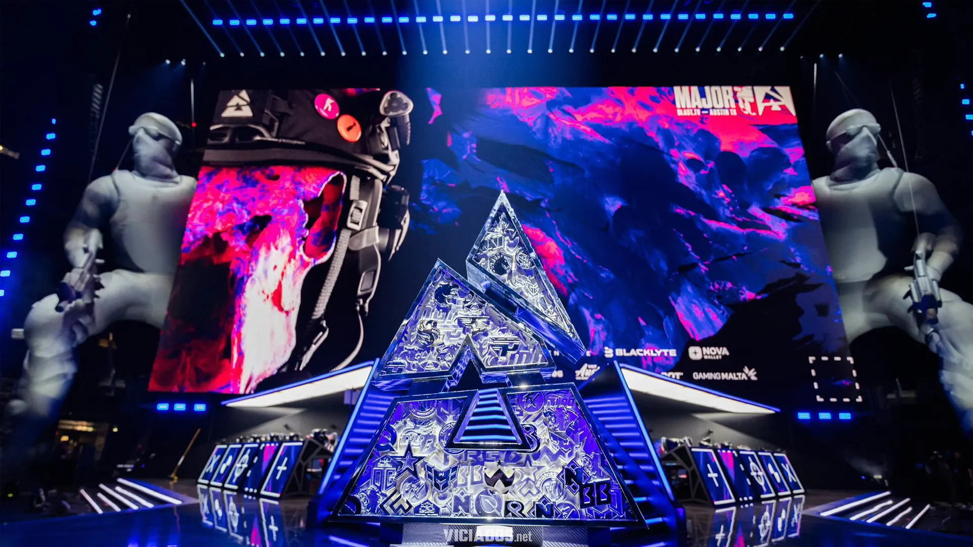 Final Blast Austin Major 2025 | Vitality vence The MongolZ, um dos ...