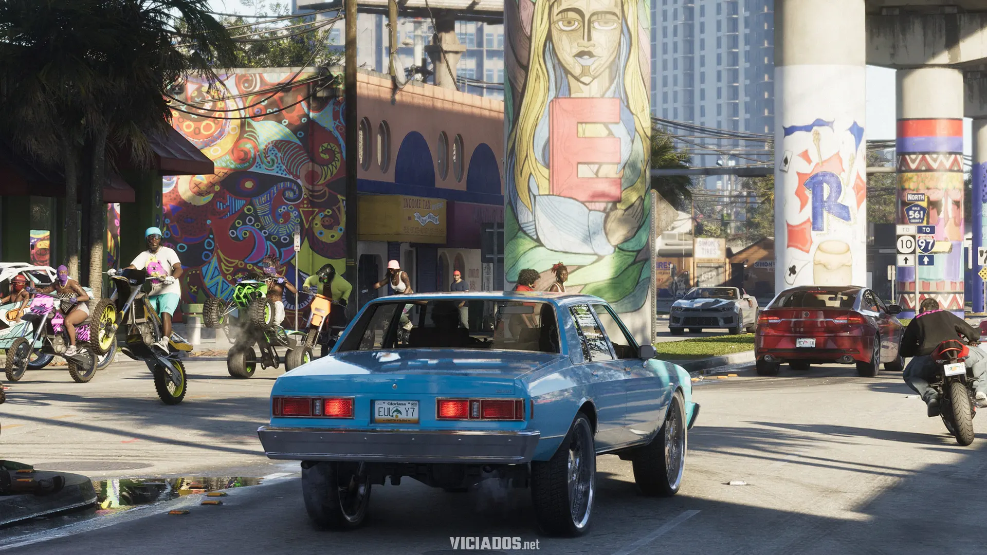 GTA 6 Online | Rockstar Games confirma parceria inédita para o RP do futuro Grand Theft Auto