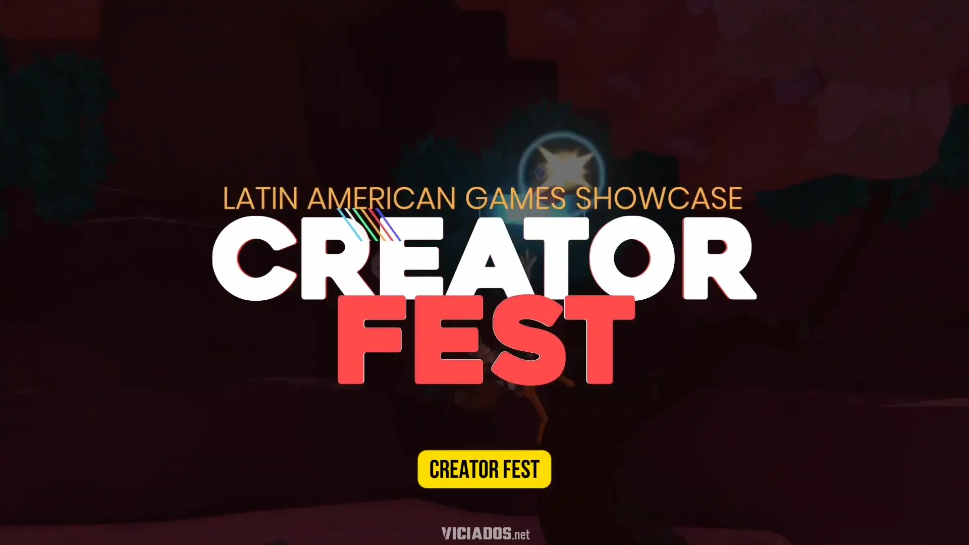 LAGS Creator Fest estreia em outubro; Conheça este novo evento de games