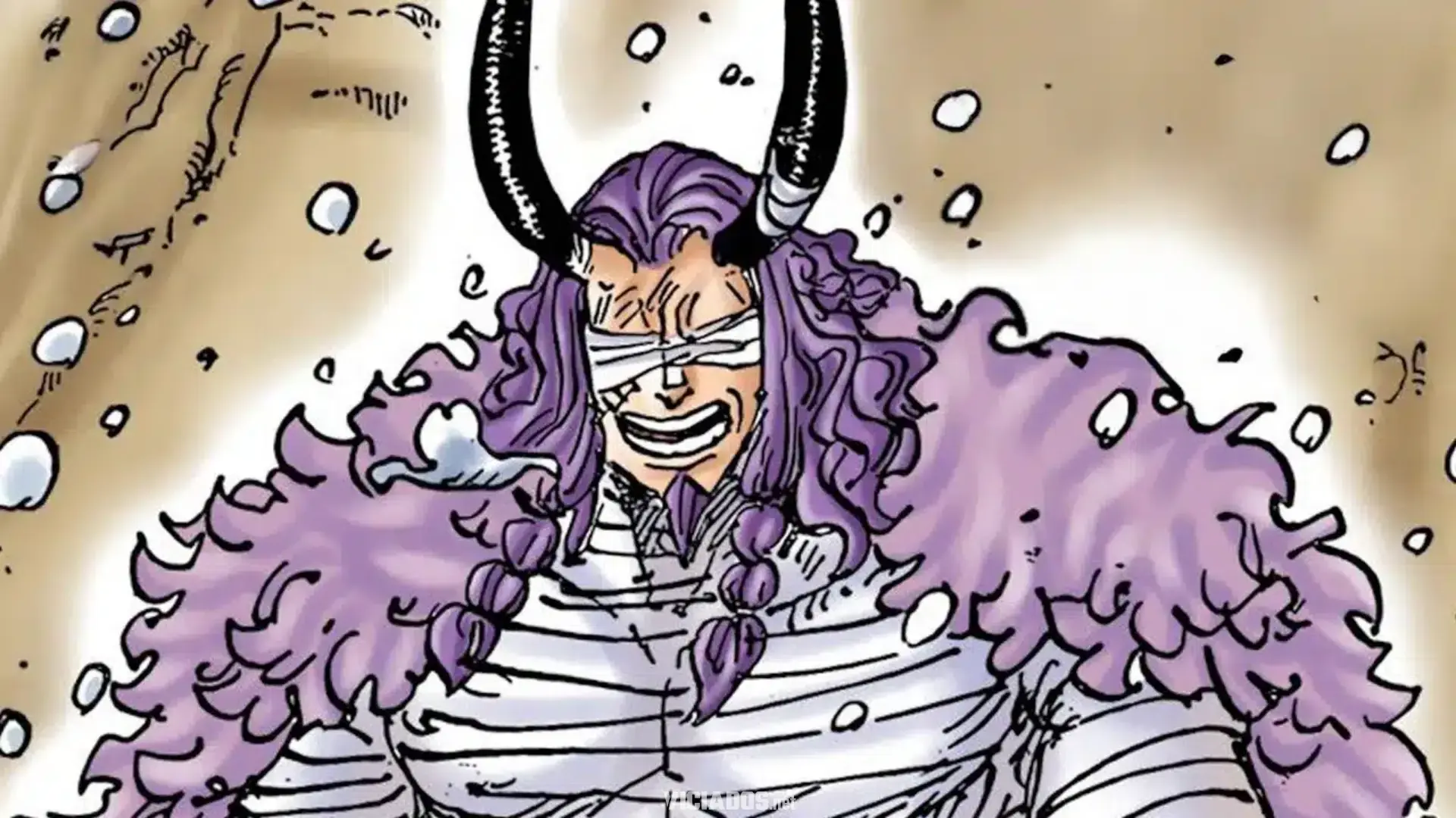 One Piece | A Akuma no Mi de Loki pode ser o Zoan Mítico mais forte de todos os tempos • Portal ...