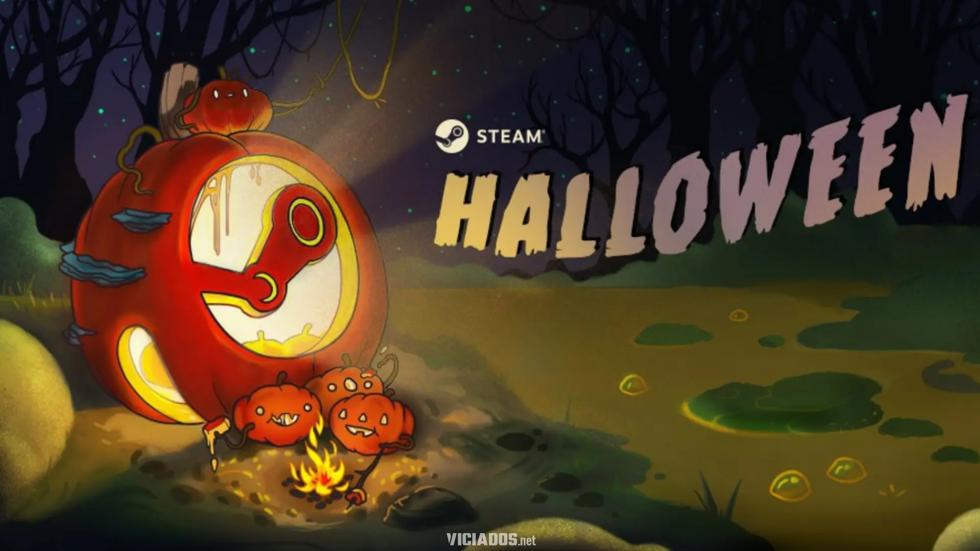 Steam | Game de terror co-op com 96% de aprovação está grátis por tempo ...