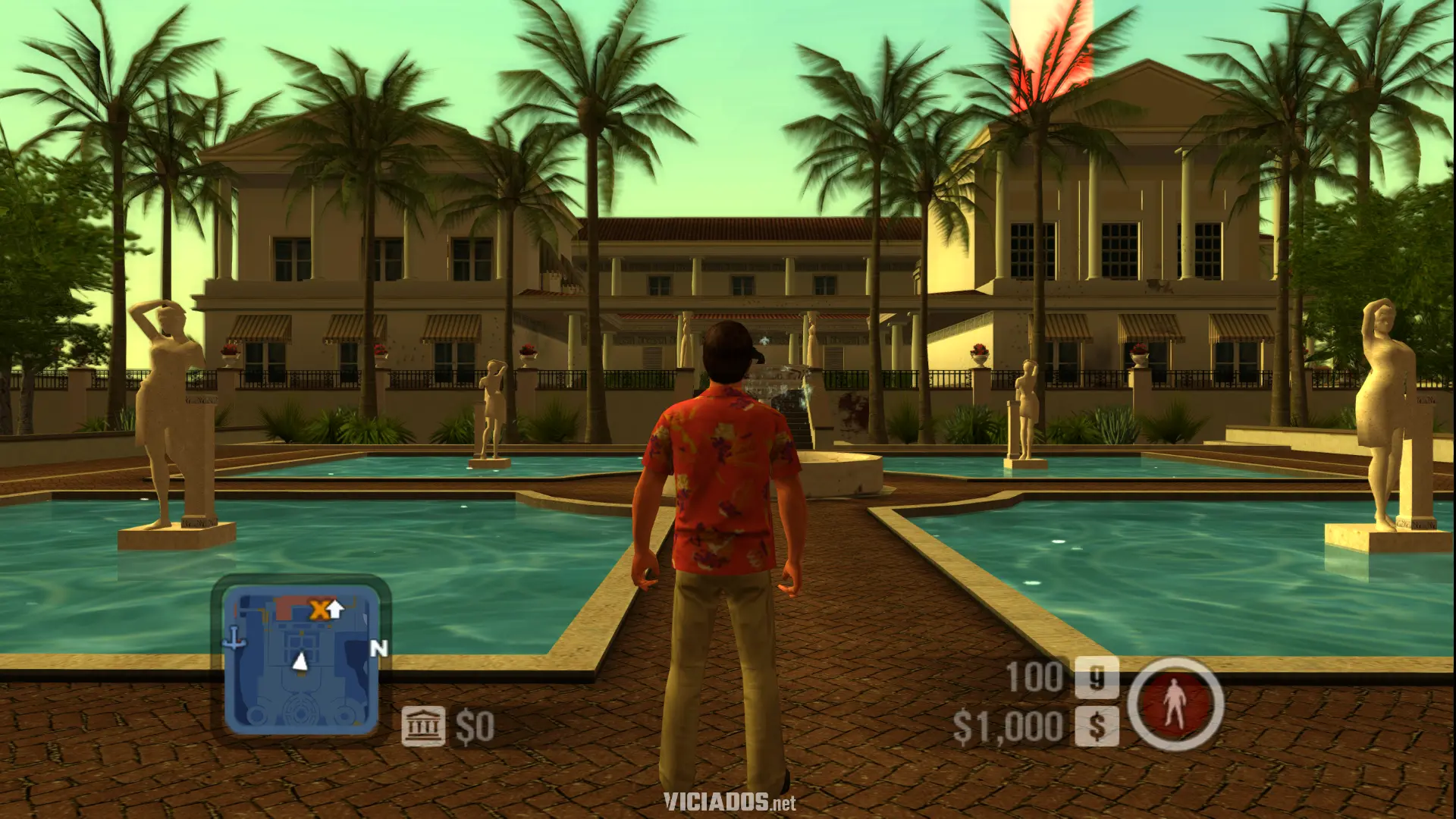 Scarface The World is Yours será relançado no PC em breve com grandes ...