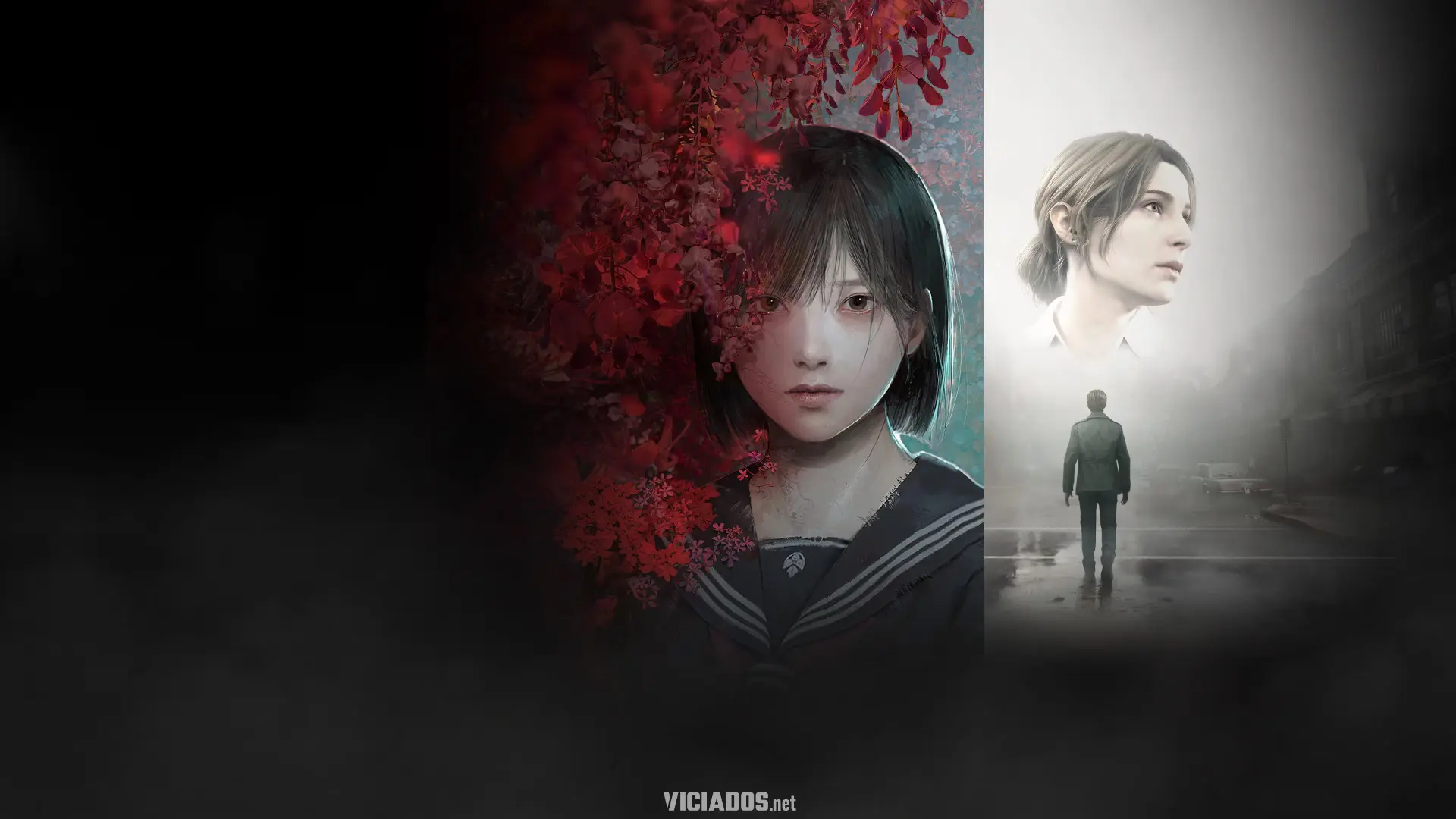 Silent Hill 2 e Silent Hill f ganham bundle especial para PS5 na PS ...