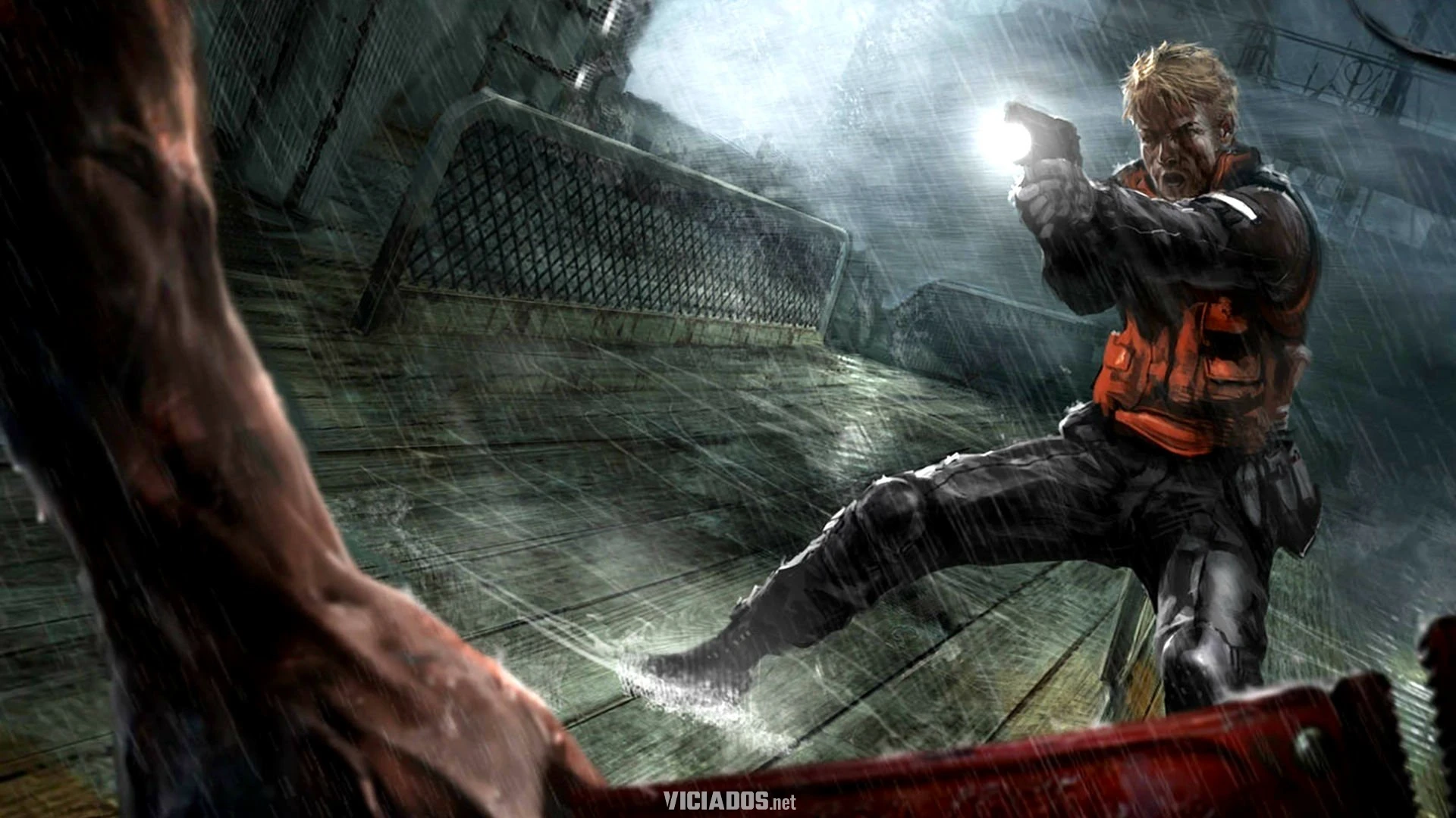 Cold Fear é removido da Steam e pode receber um remaster muito em breve