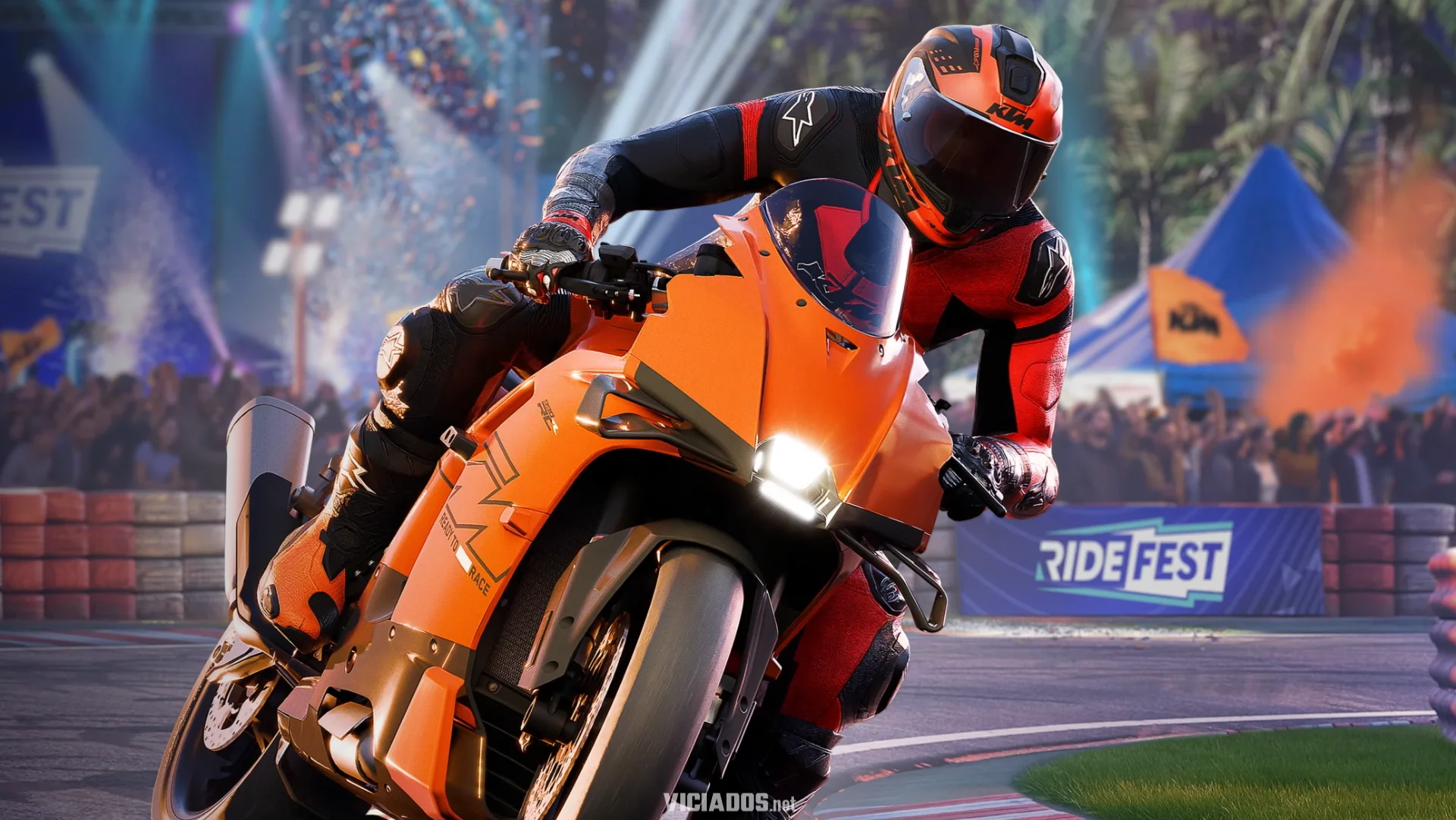 Forza Horizon de motos? Ride 6 é anunciado com Unreal Engine 5 e mais ...