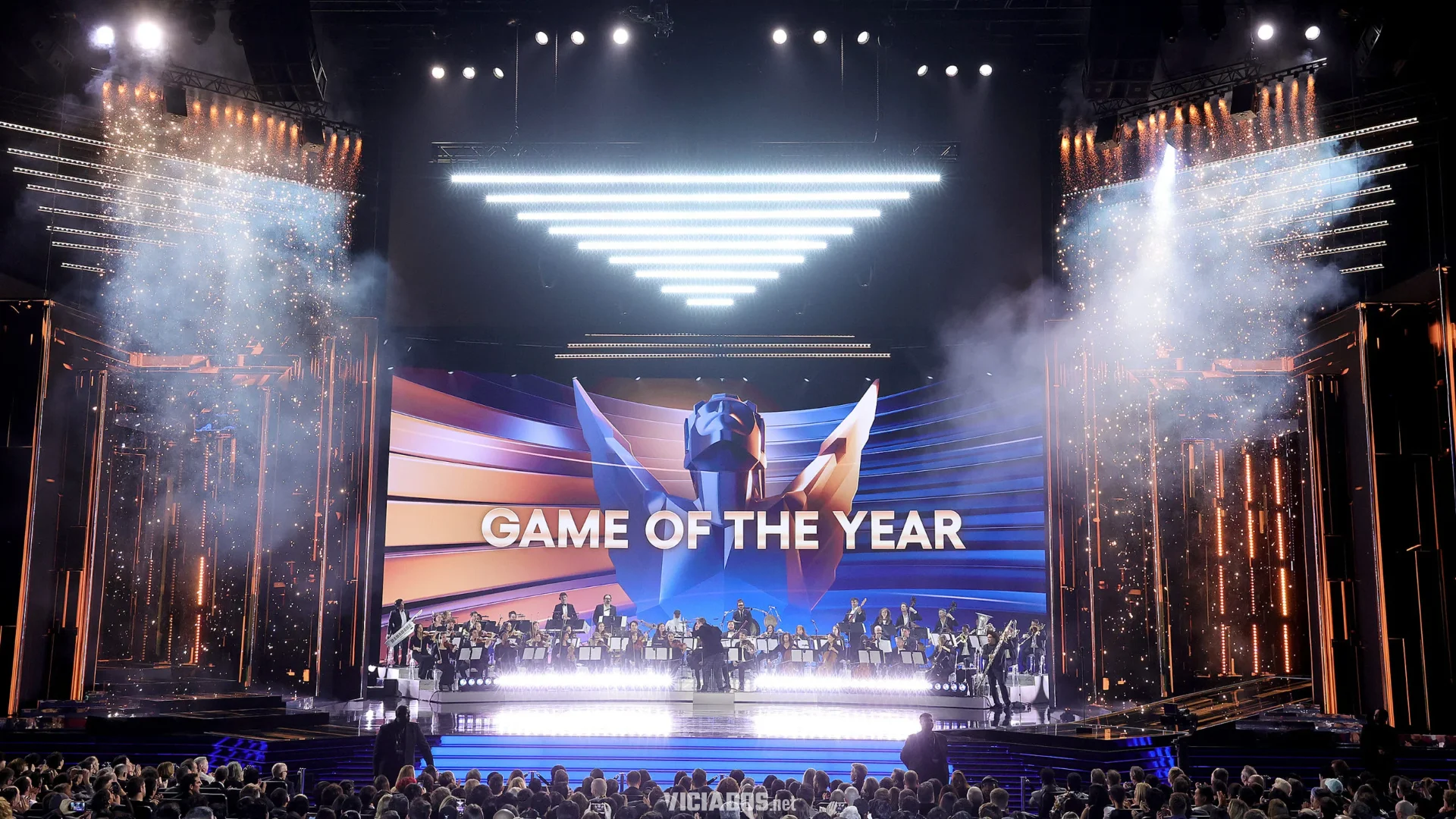 Geoff Keighley publica imagem misteriosa e fãs especulam anúncio de TES ...