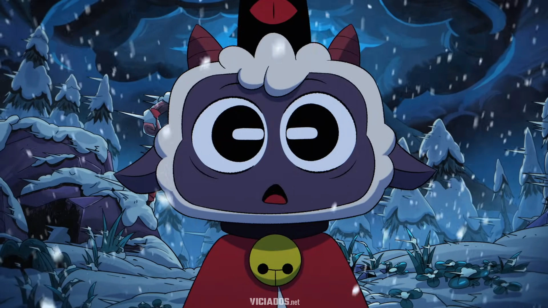 Cult of the Lamb anuncia expansão Woolhaven com novas masmorras e ...