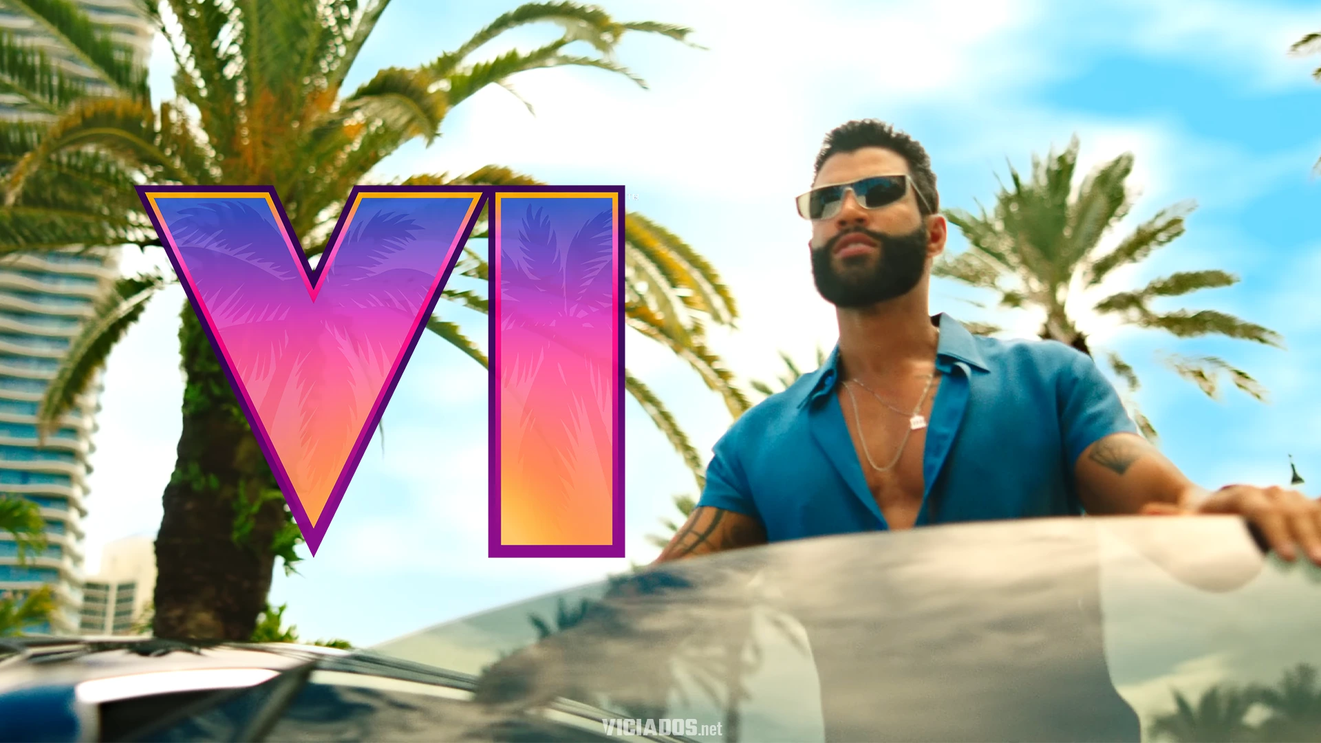 Brasil no GTA 6? Gusttavo Lima pode estar em Grand Theft Auto VI