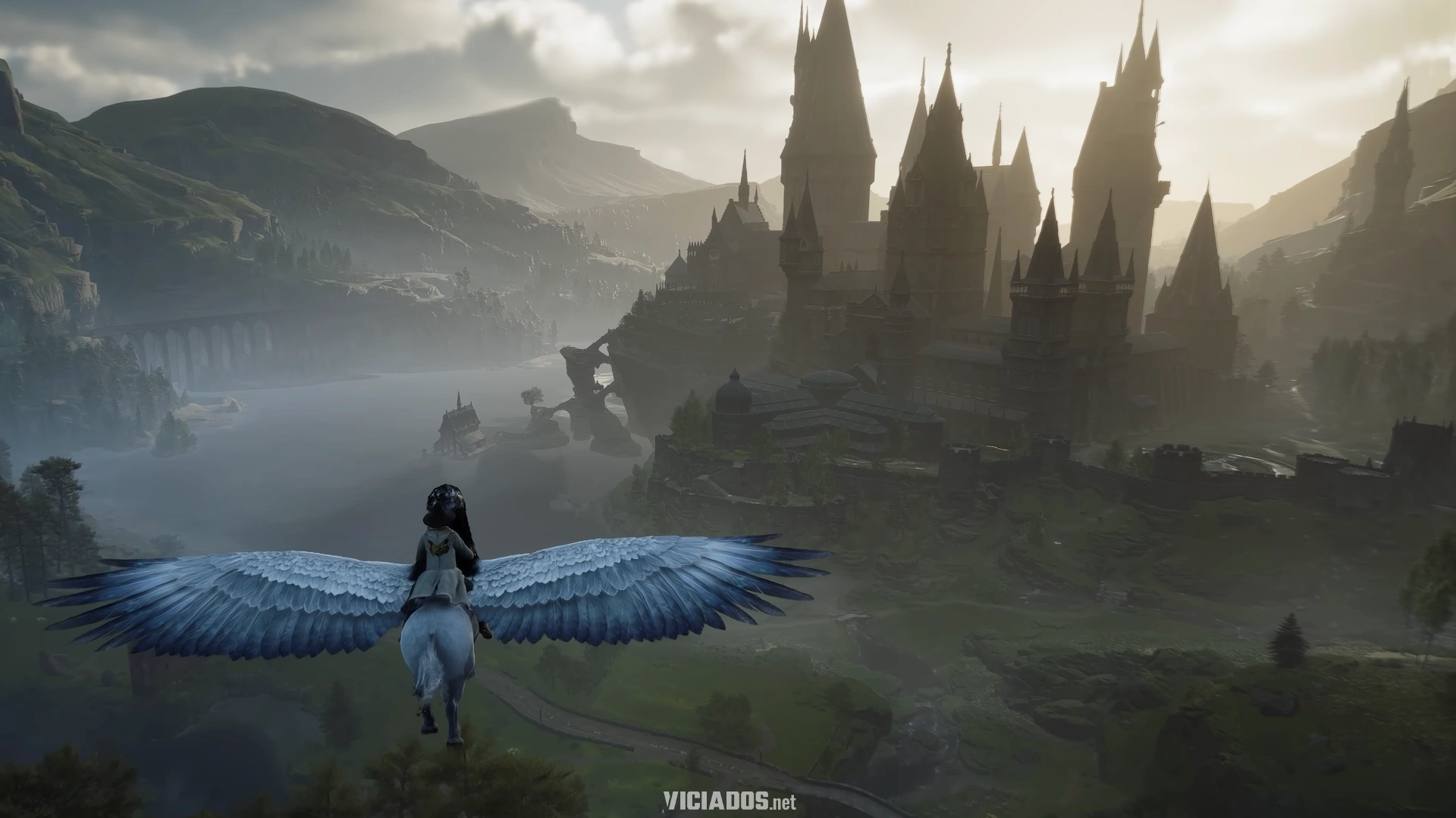 Hogwarts Legacy 2 ganha mais detalhes sobre o seu modo online • Portal ...