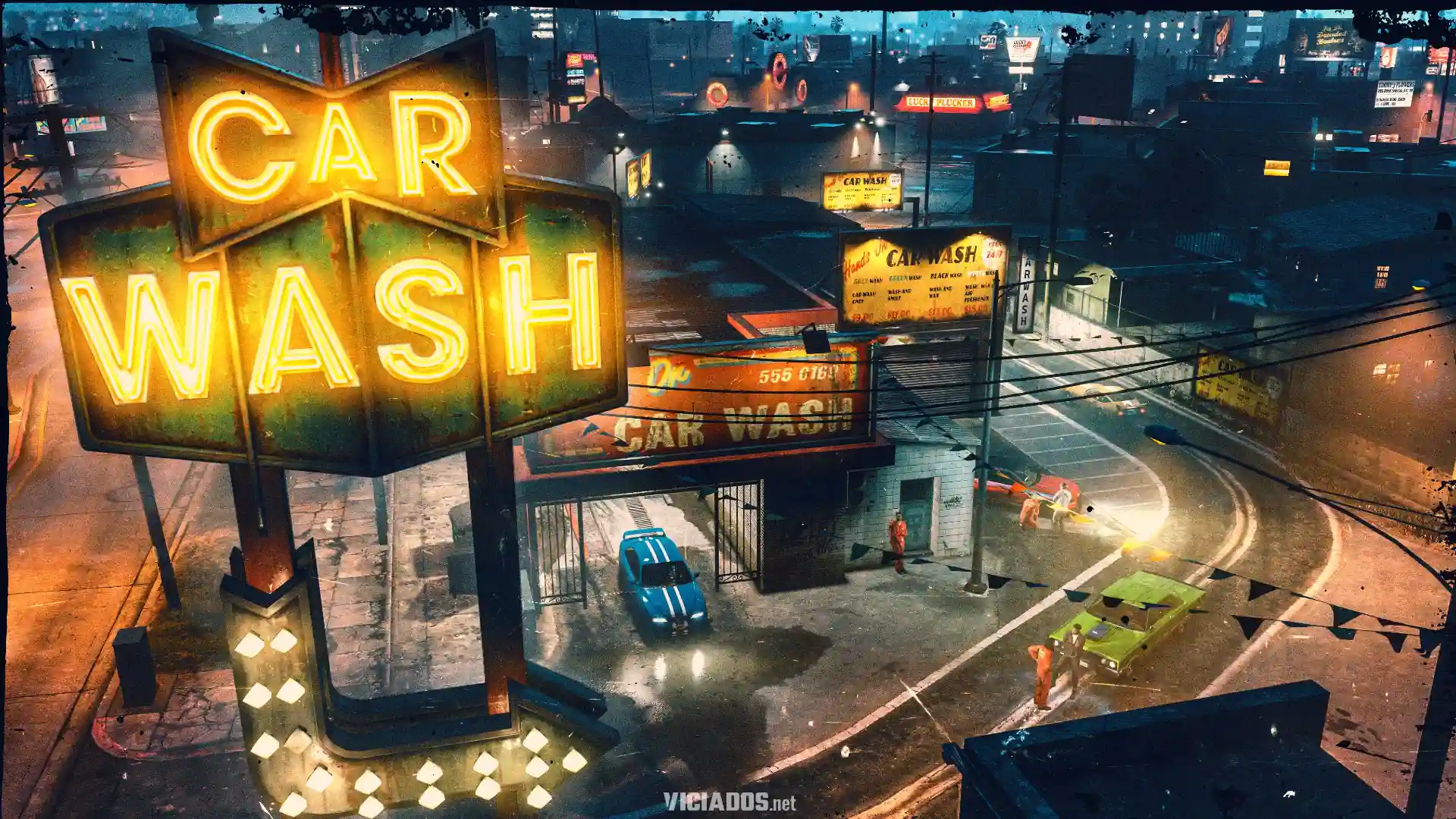 GTA Online | Saiba como ganhar esta propriedade no Grand Theft Auto ...