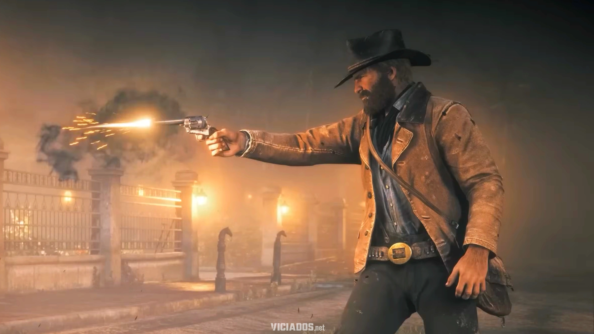 Novo mistério em Red Dead Redemption 2 revela plano secreto da Rockstar ...