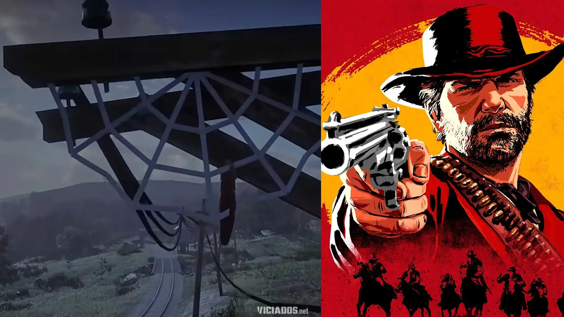 Red Dead Redemption 2: Mistério da aranha ganha mais detalhes e liga ...
