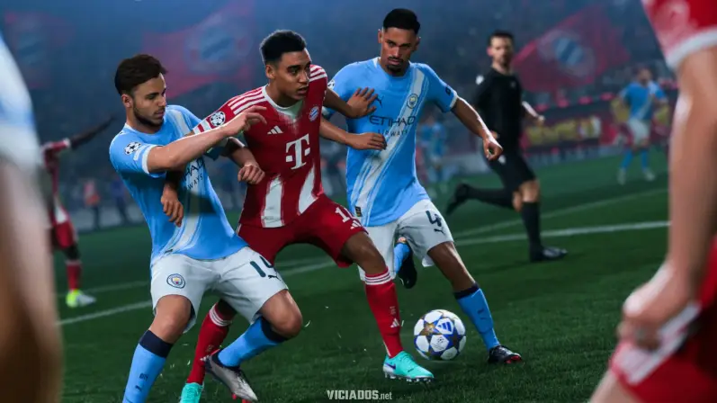 EA FC 27 pode trazer de volta recurso clássico do Ultimate Team após 16 ...