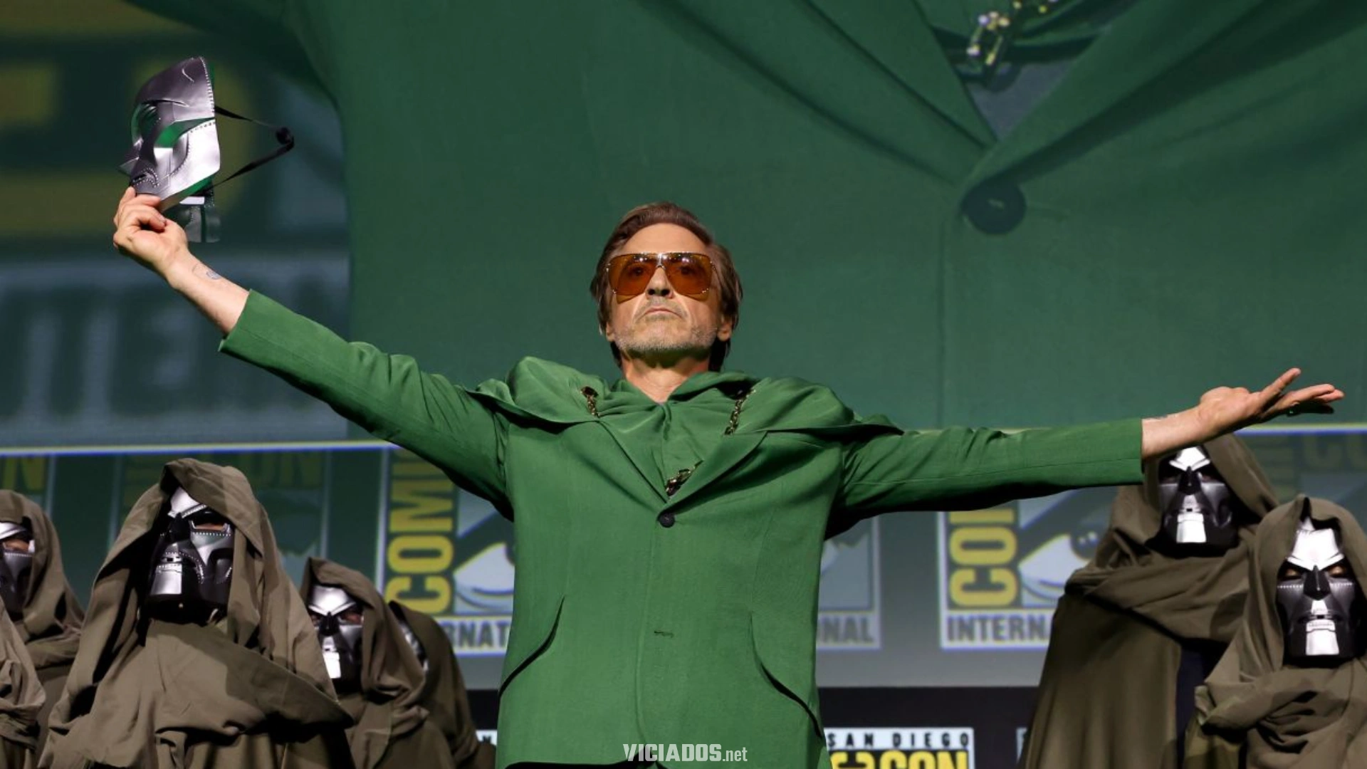 Homem de Ferro ou variante? Como Robert Downey Jr. virou o Doutor ...