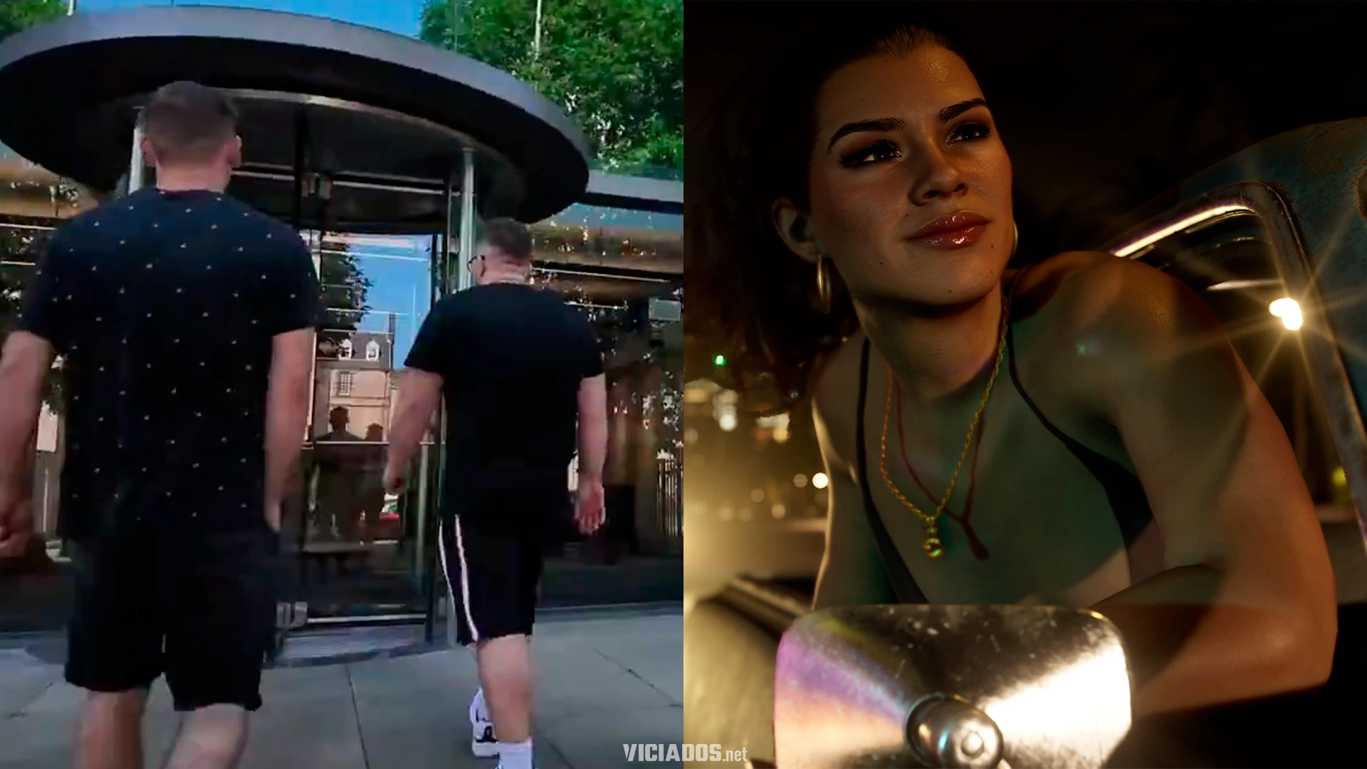 GTA 6 | YouTuber entra na sede da Rockstar North e acaba detido pela ...